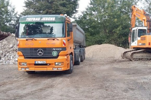 Kontakt - Tiefbau Jebens GmbH